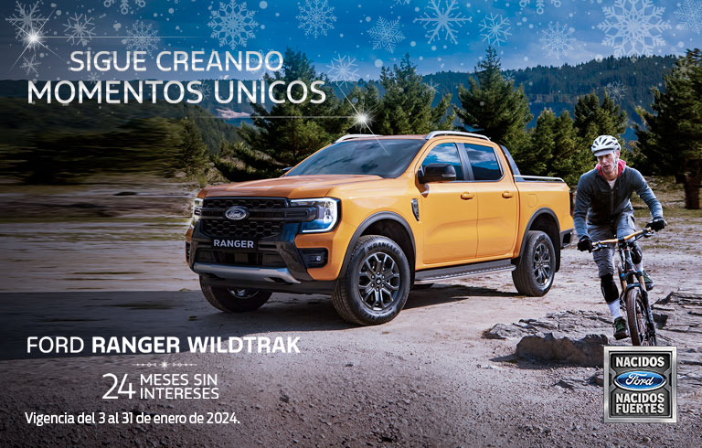 Bienvenido a Ford Cever Universidad