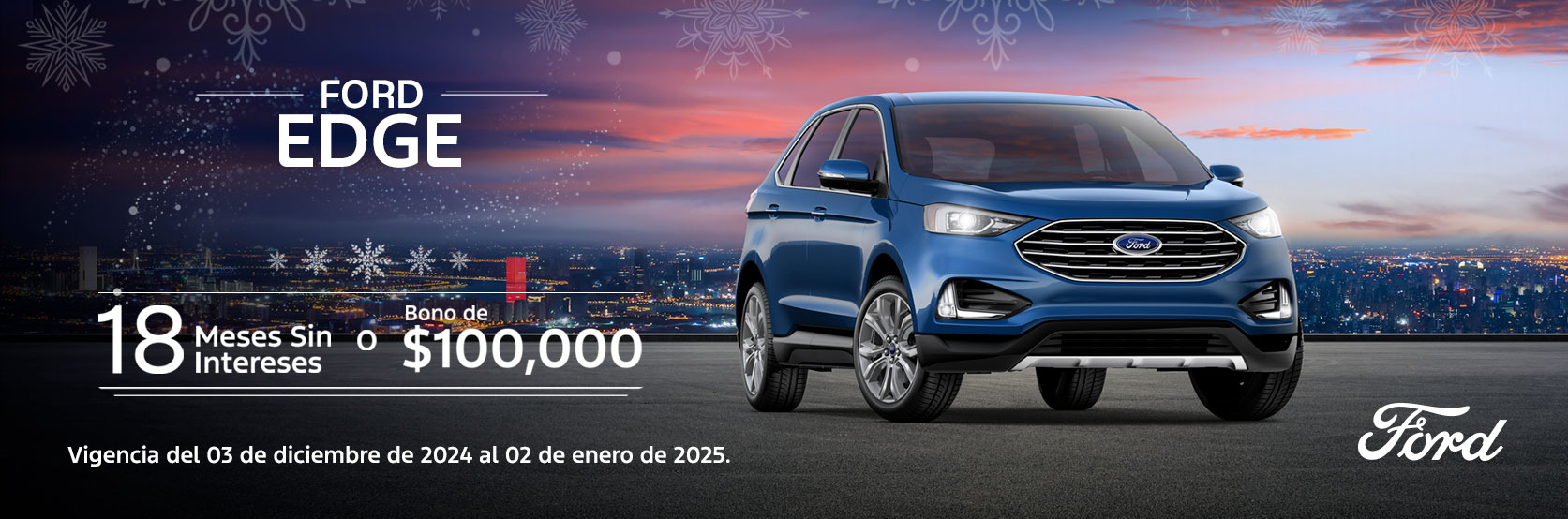 Bienvenido a Ford Cever Universidad